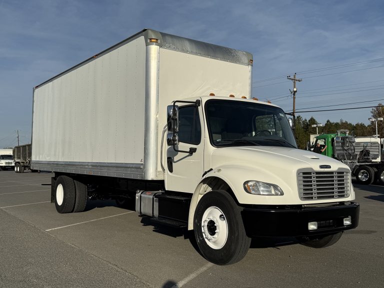 2017 Freightliner M2 - Excel Truck Group