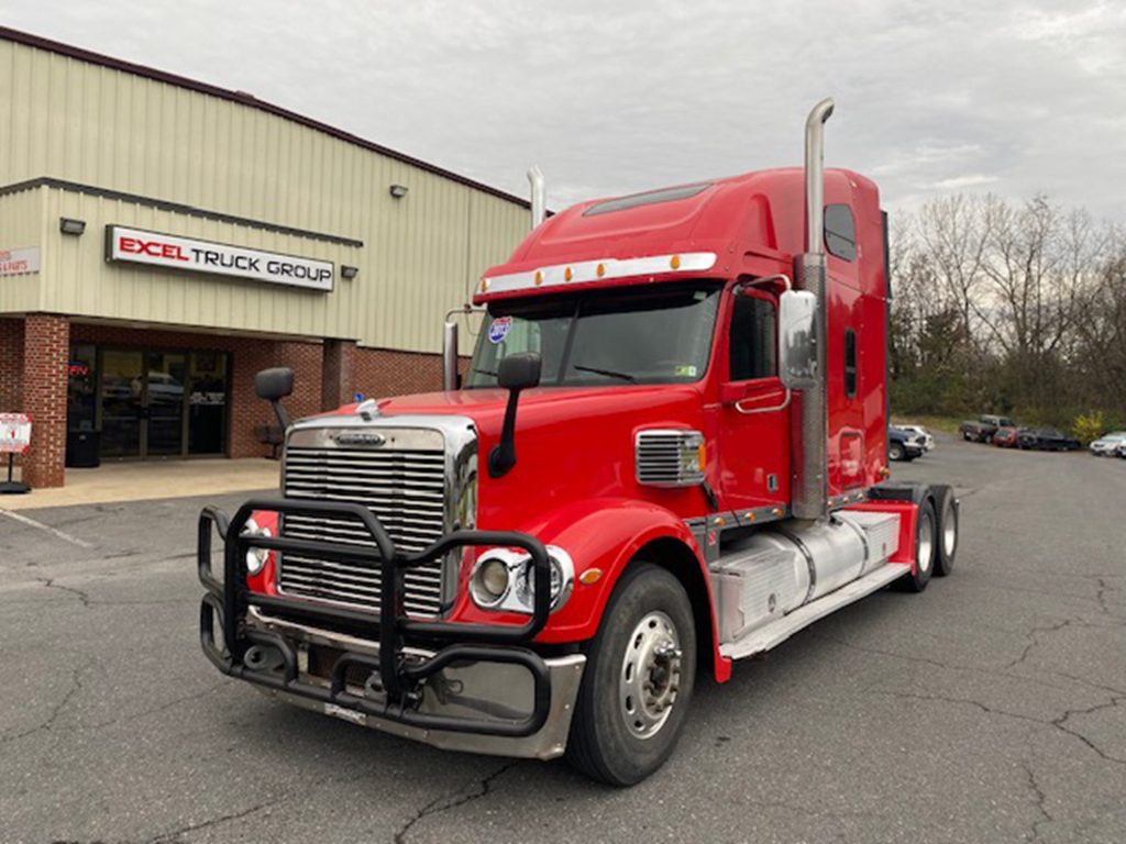 2013 Freightliner CORONADO G - Excel Truck Group