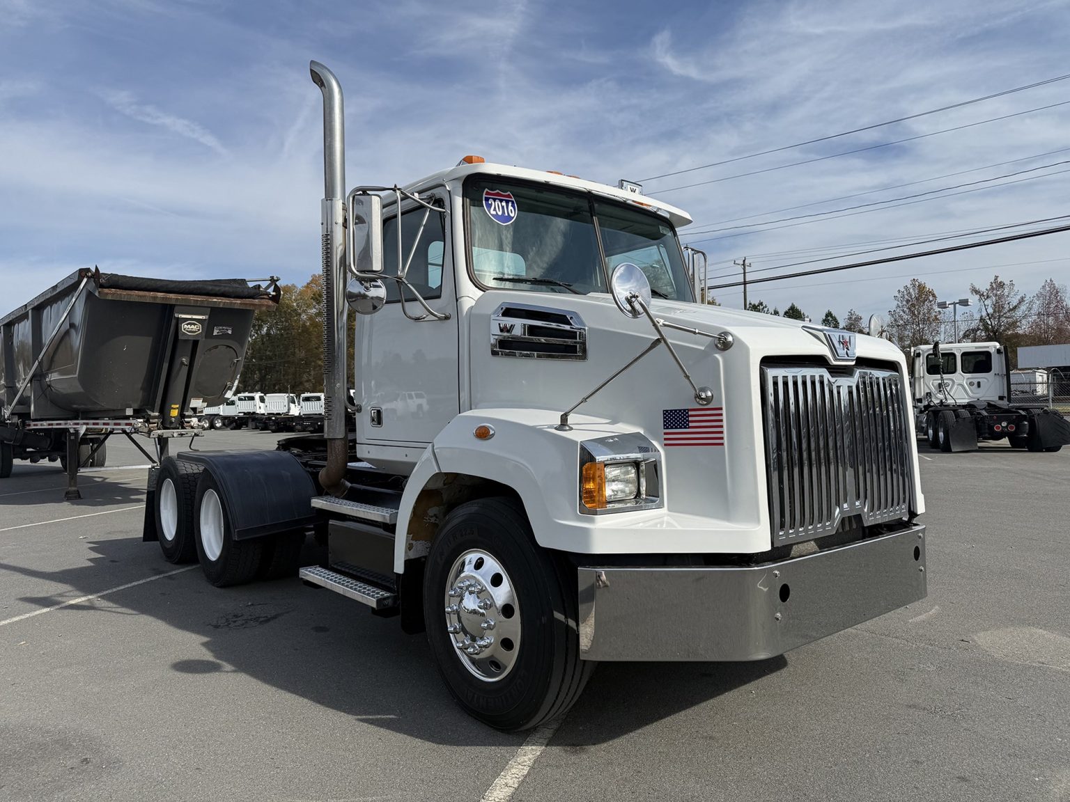 2016 Western Star 4700 - Excel Truck Group