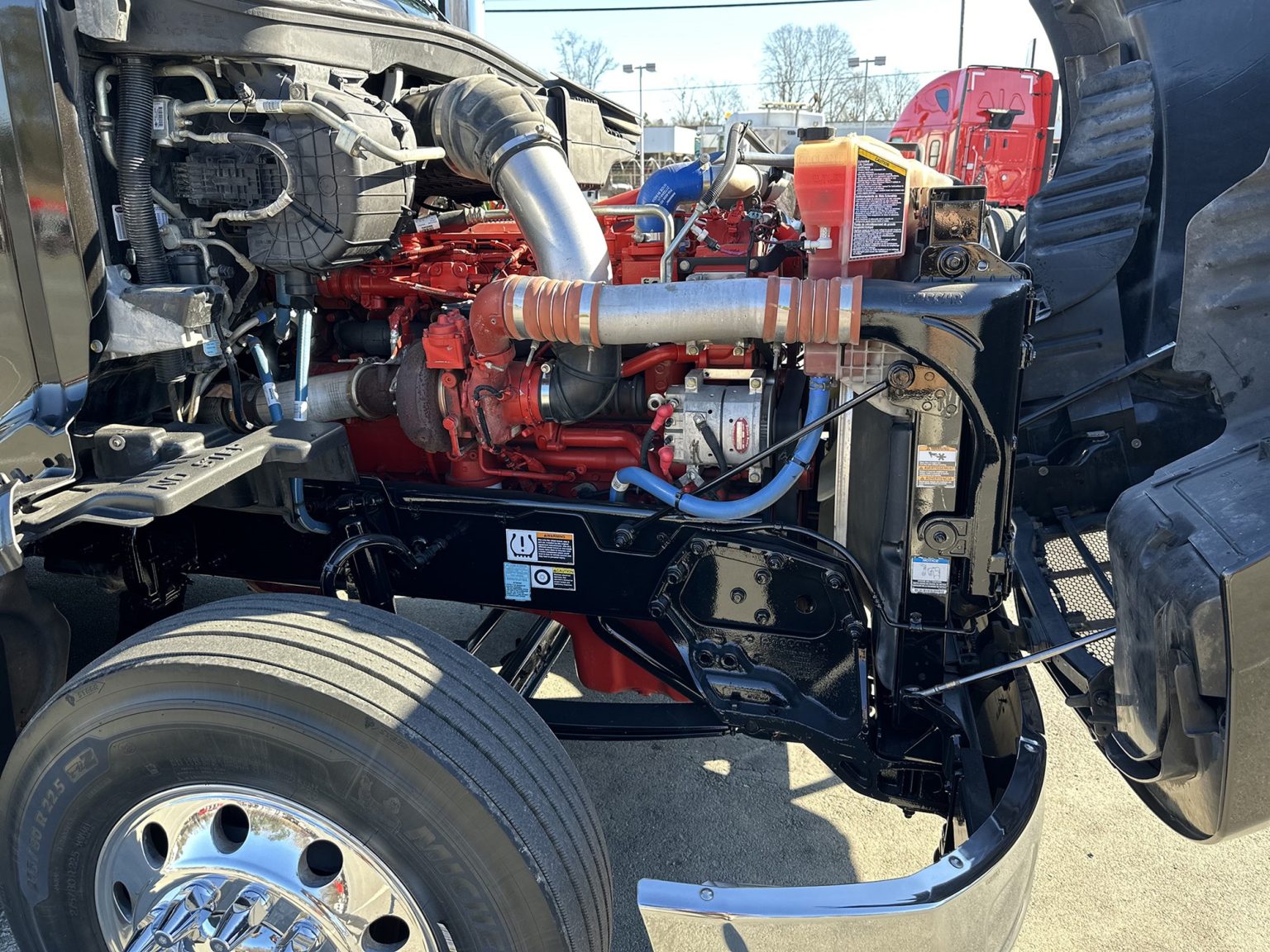 2021 Peterbilt 579 - Excel Truck Group