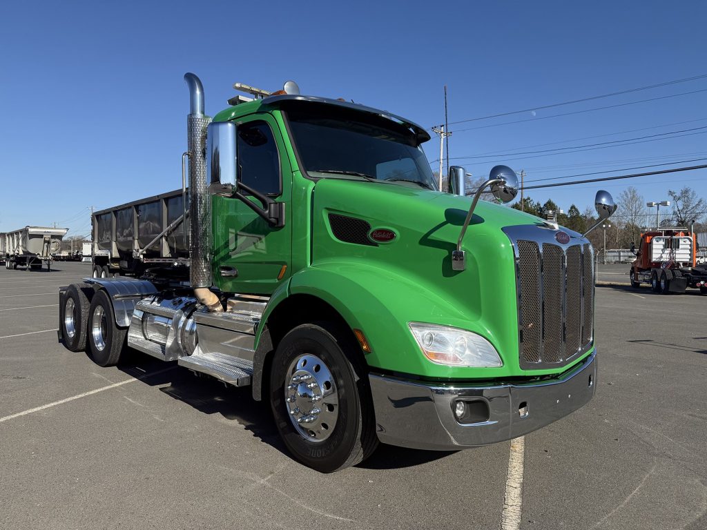 2020 Peterbilt 579 - Excel Truck Group