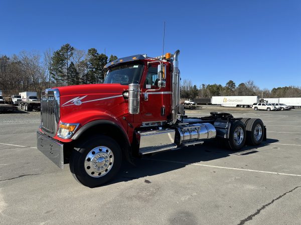 2018 International HX520 - Excel Truck Group