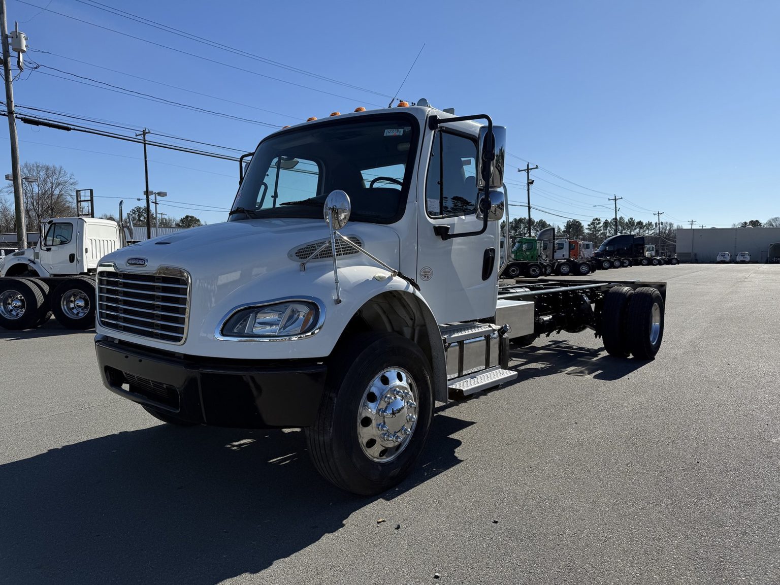 2017 Freightliner M2 - Excel Truck Group