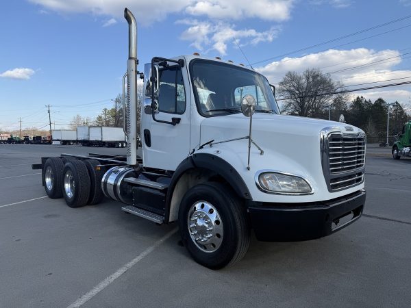 2014 Freightliner M2 - Excel Truck Group