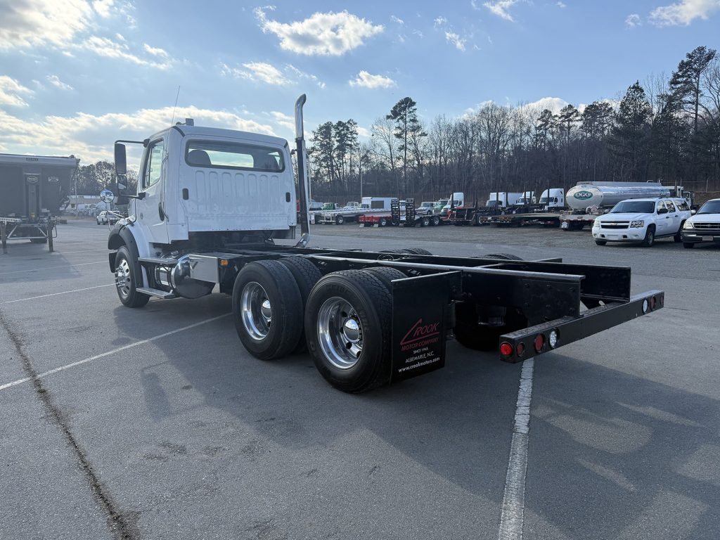 2014 Freightliner M2 - Excel Truck Group