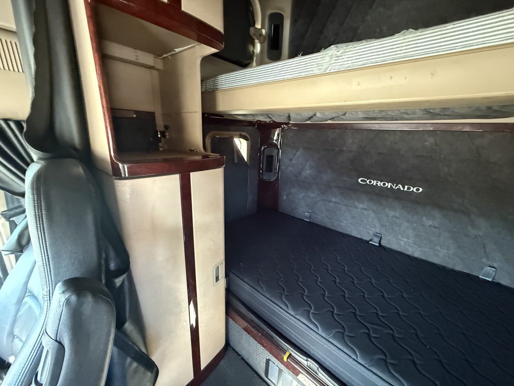2011 Freightliner CC132 Coronado - Excel Truck Group