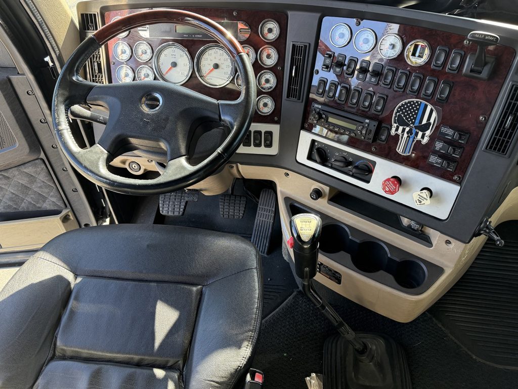 2011 Freightliner CC132 Coronado - Excel Truck Group