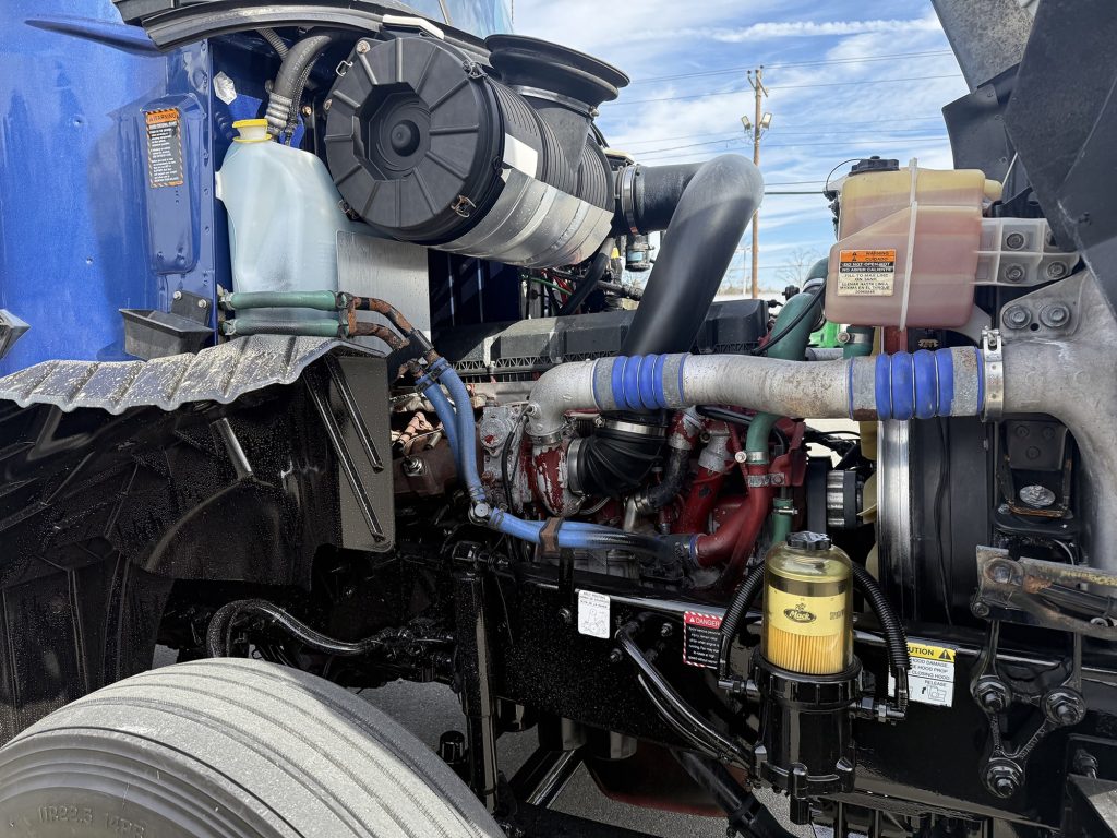 2018 Mack 600 - Excel Truck Group