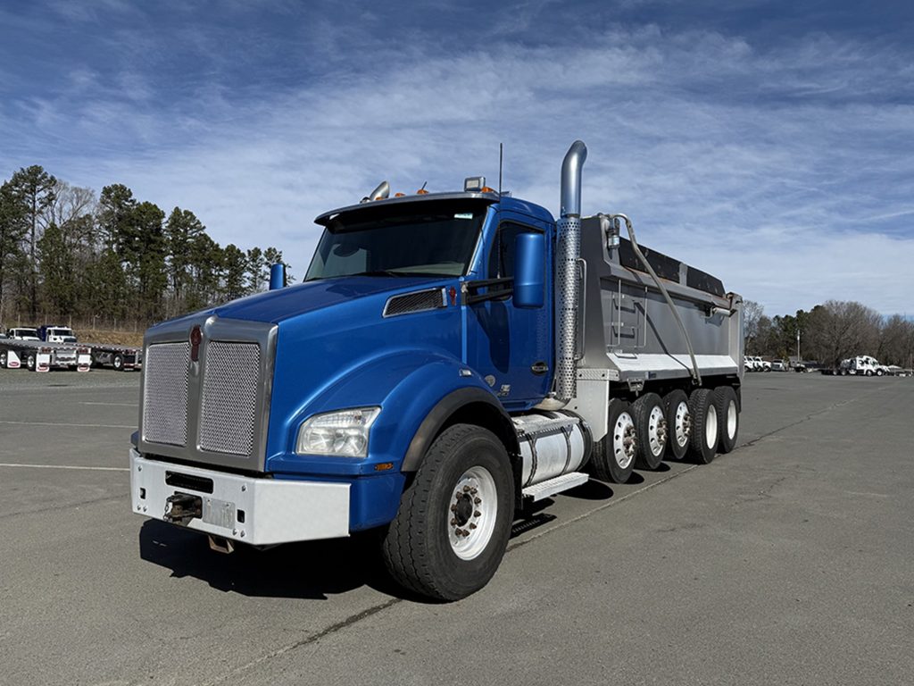 2018 Kenworth T880 - Excel Truck Group