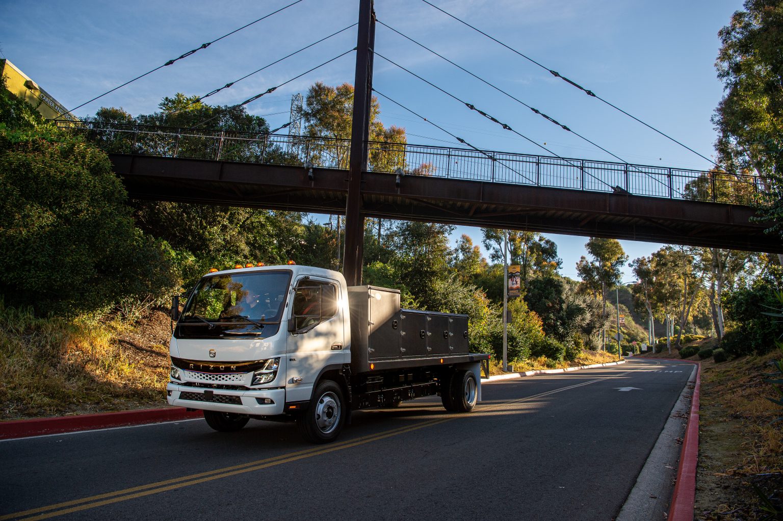 Rizon Trucks - Excel Truck Group