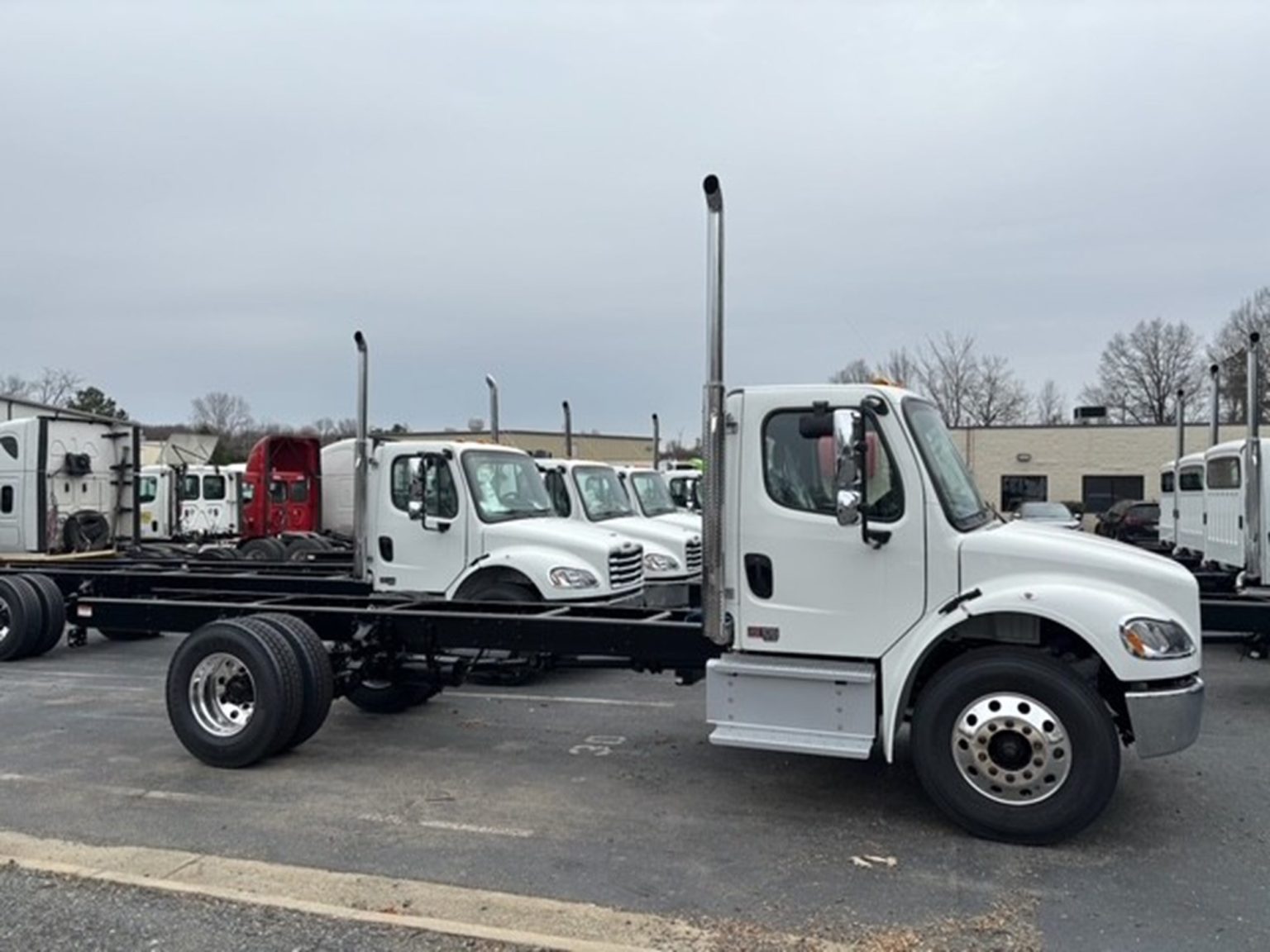 2026 Freightliner M2106 - Excel Truck Group