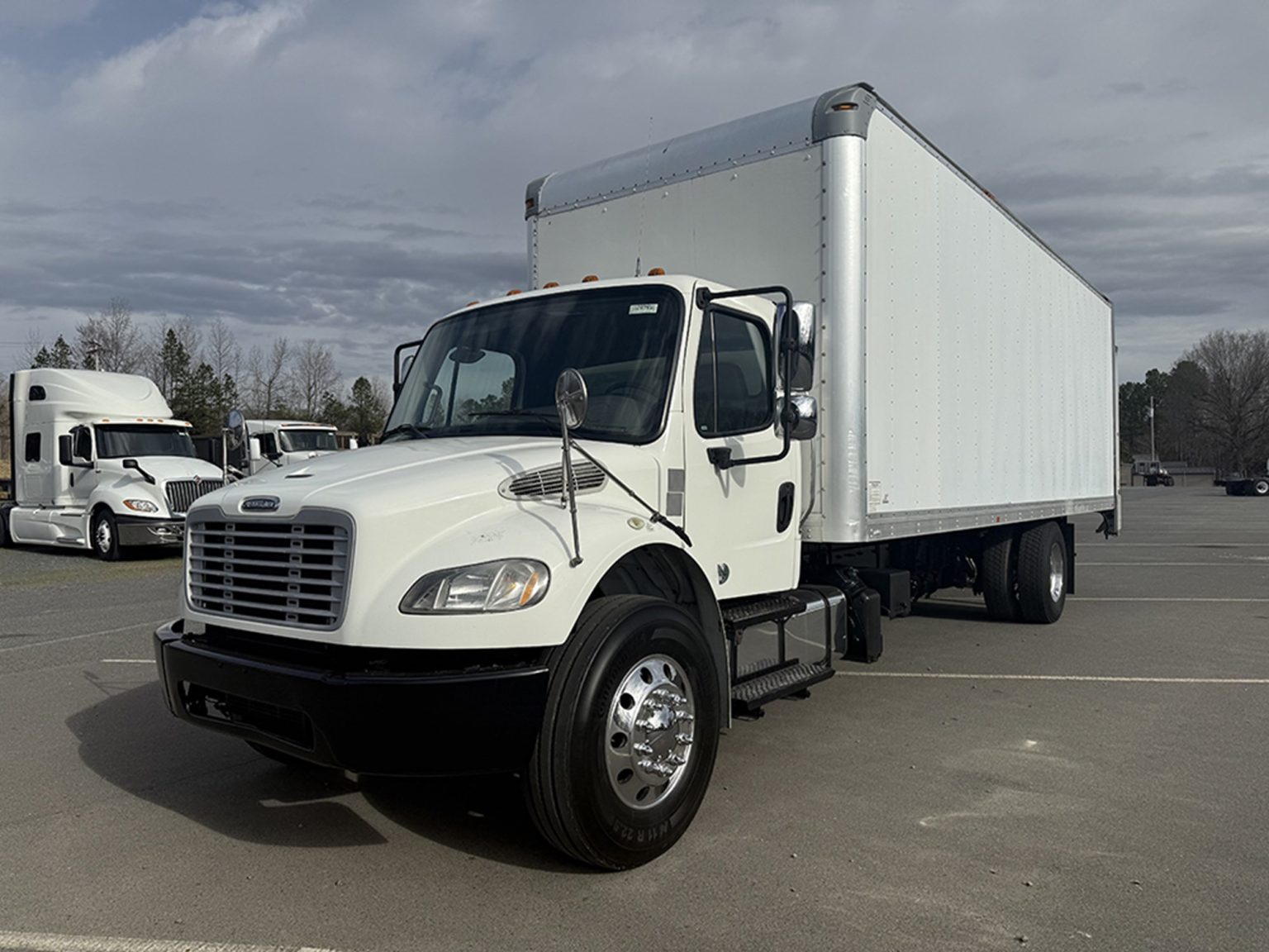 2017 Freightliner M2 - Excel Truck Group