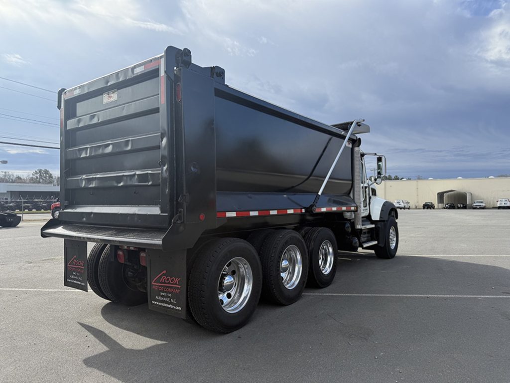 2018 Mack GU (Granite) - Excel Truck Group
