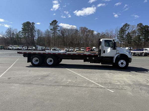 2019 International MV607 - Excel Truck Group