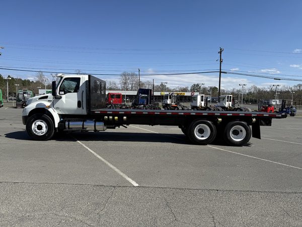 2019 International MV607 - Excel Truck Group