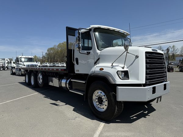 2018 Freightliner 108SD - Excel Truck Group