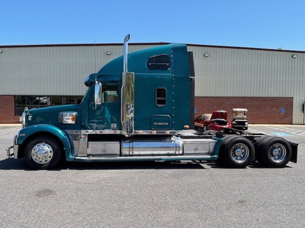 2012 Freightliner CC132 Coronado - Excel Truck Group