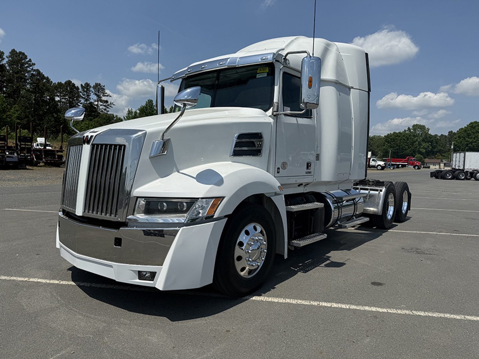 2016 Western Star 5700XE - Excel Truck Group