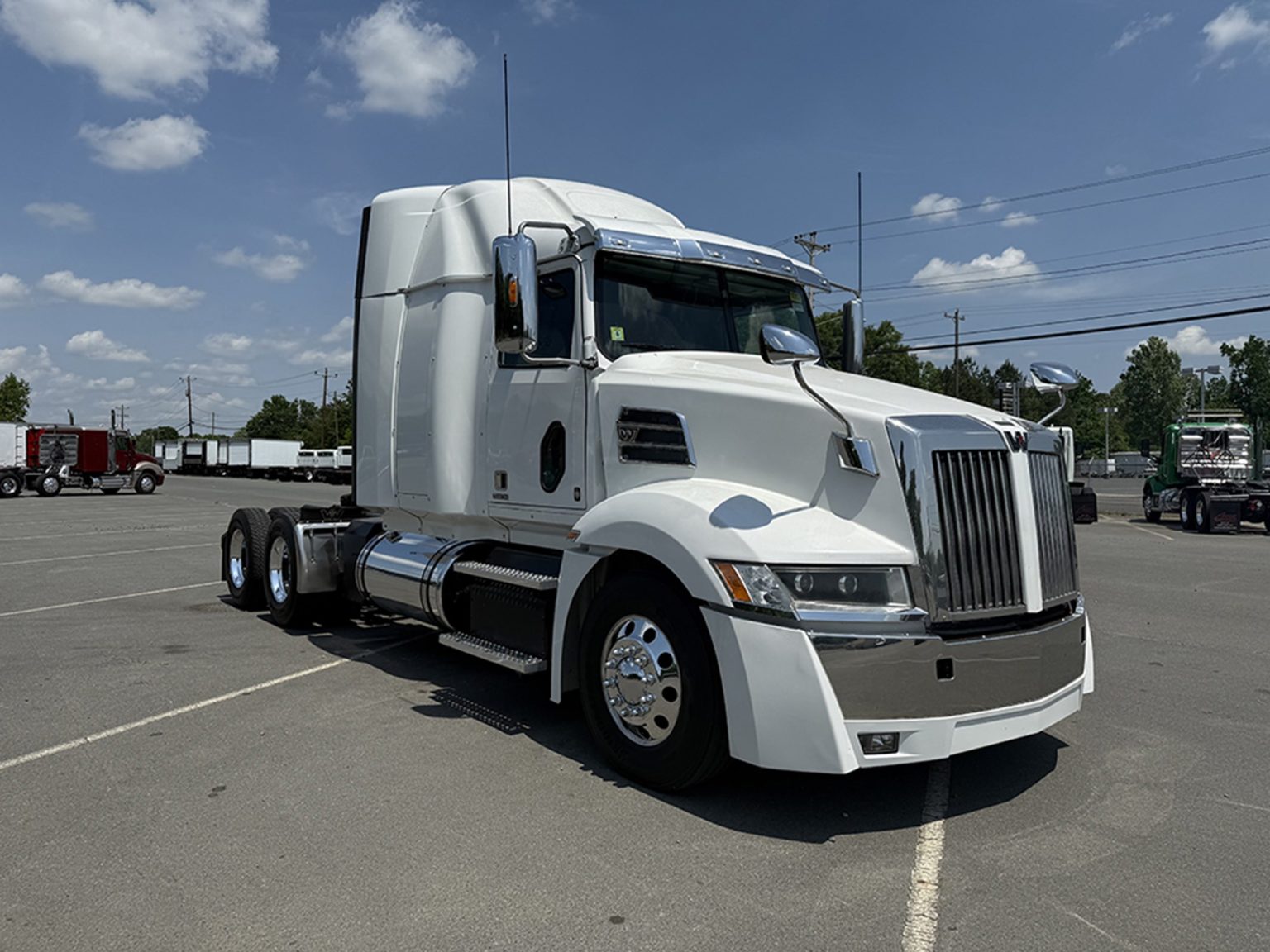 2016 Western Star 5700XE - Excel Truck Group