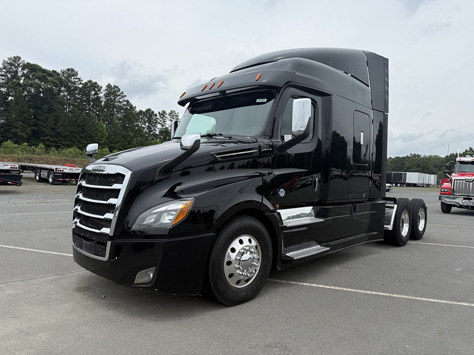 2020 Freightliner Cascadia 126 - Excel Truck Group