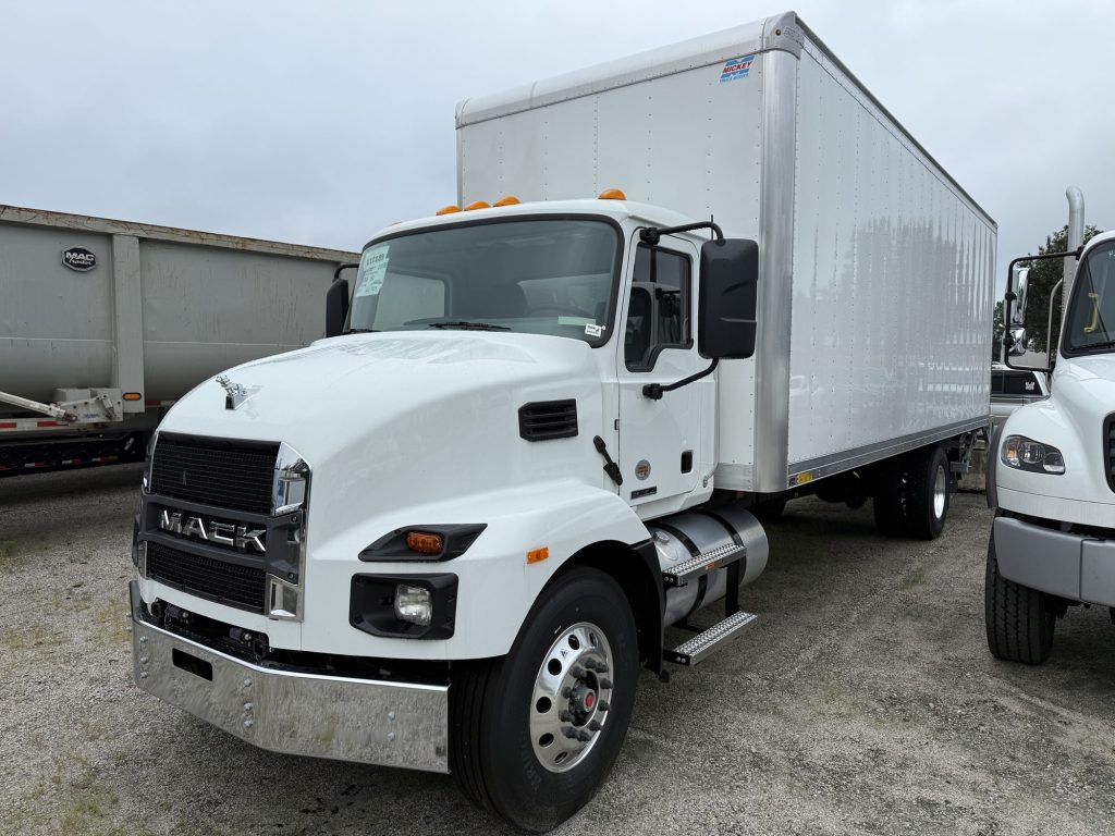 2026 Mack MD - Excel Truck Group