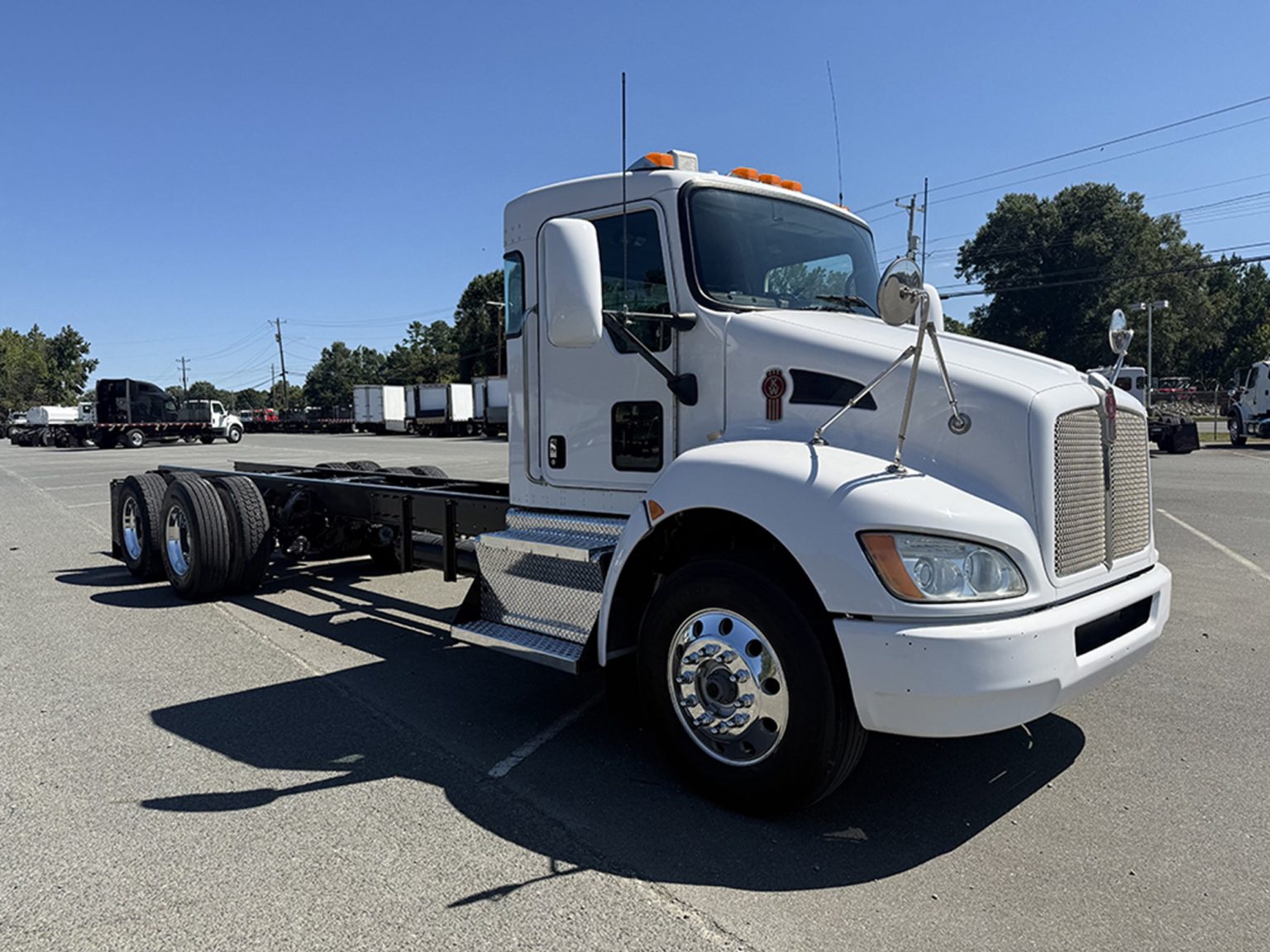 2012 Kenworth 370 - Excel Truck Group