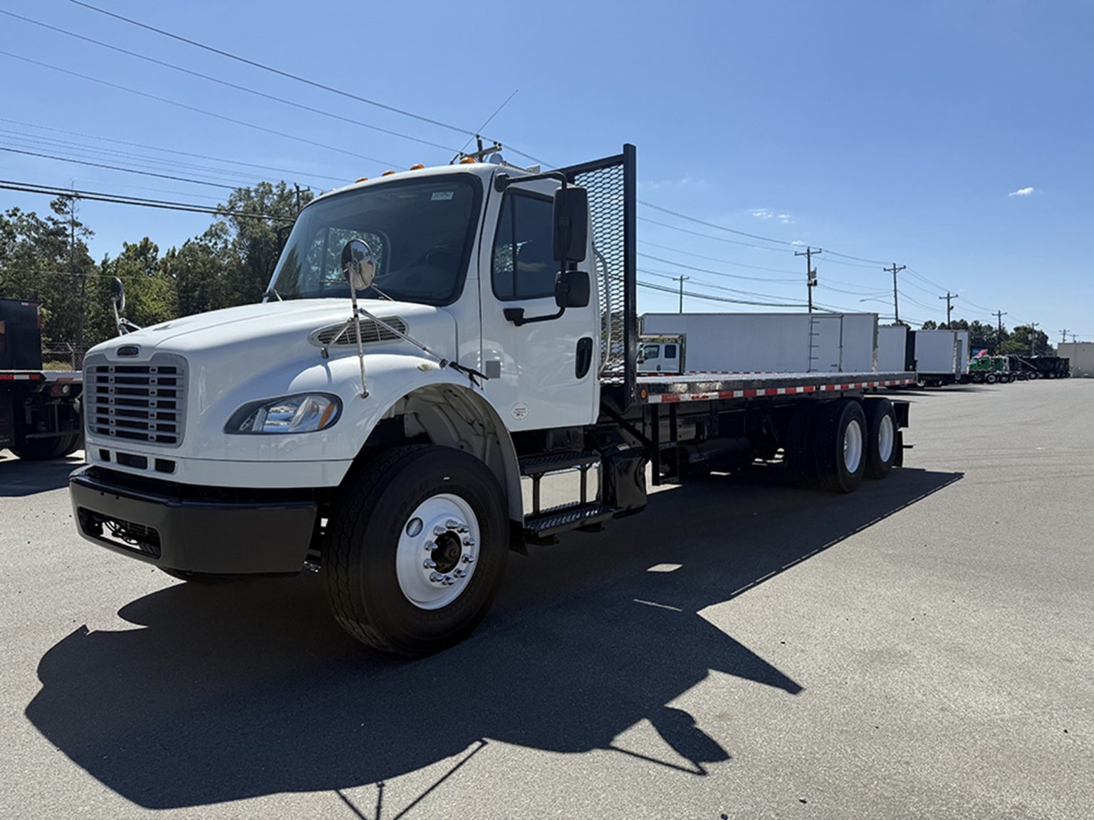 2026 Freightliner M2 106 - Excel Truck Group