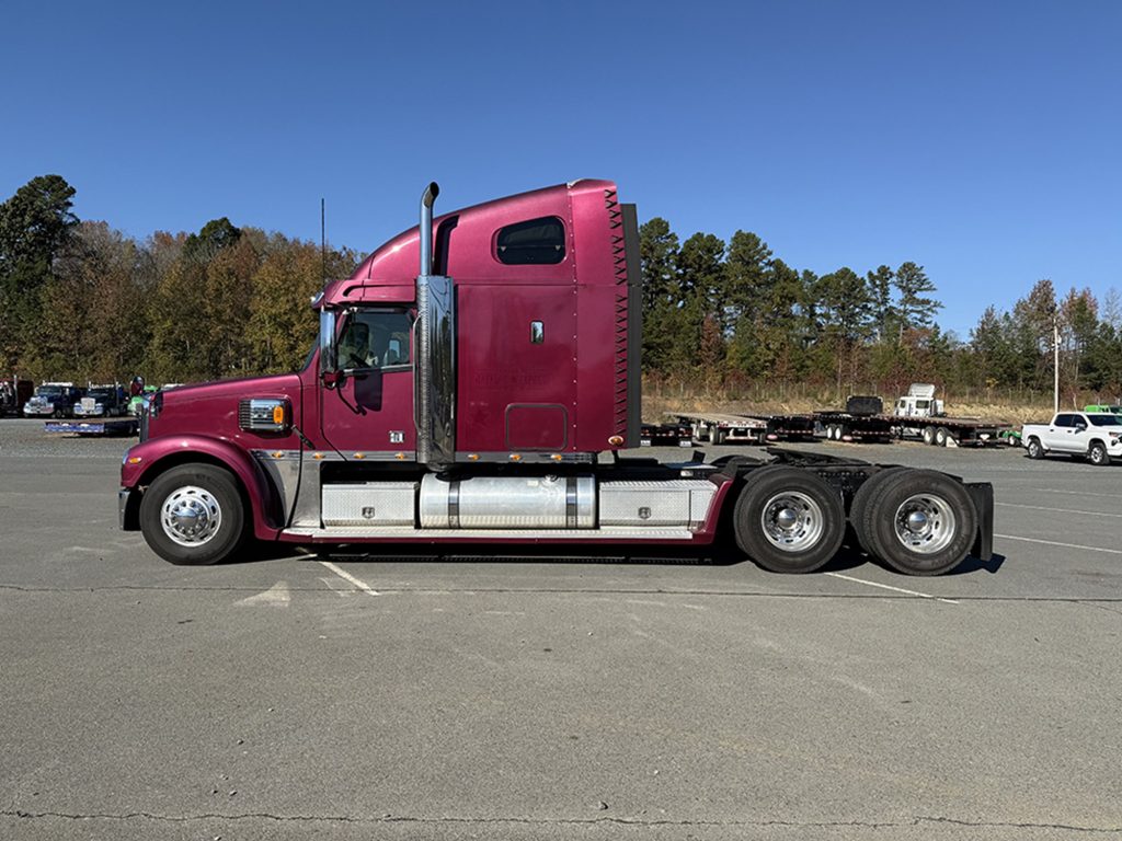 2016 Freightliner CC132 Coronado - Excel Truck Group