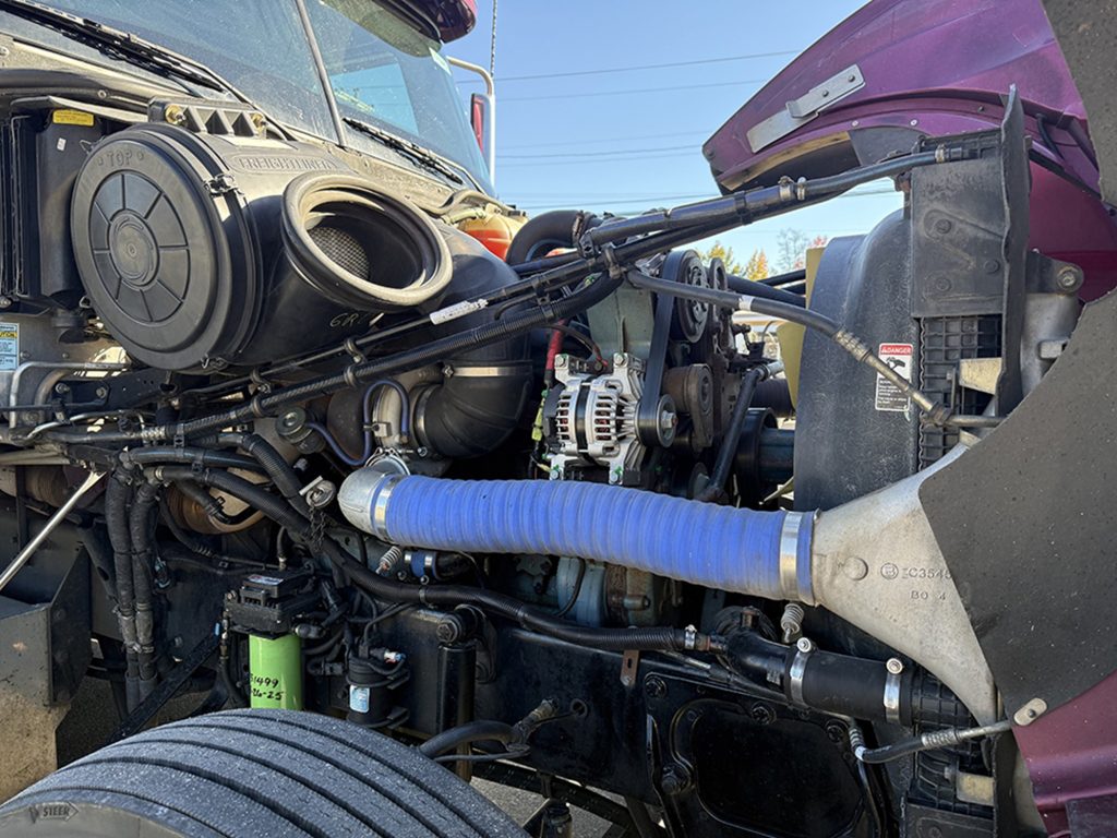 2016 Freightliner CC132 Coronado - Excel Truck Group