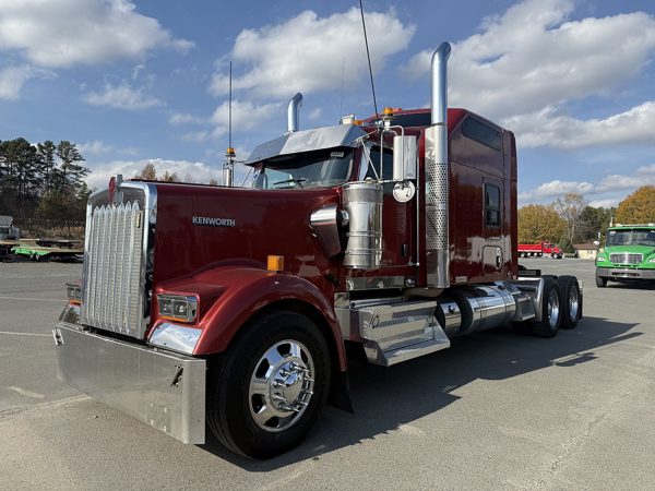 2019 Kenworth W9 Series - Excel Truck Group