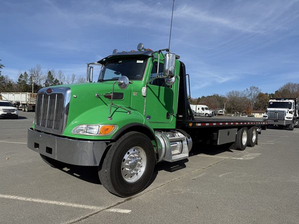 2019 Peterbilt 348 - Excel Truck Group