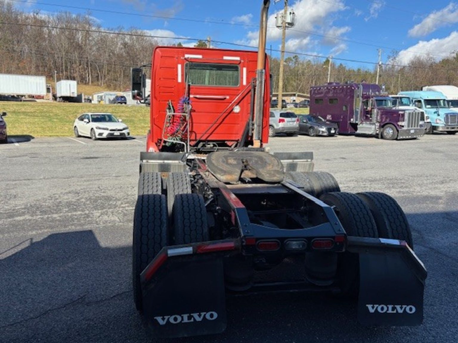 2019 Volvo VNR - Excel Truck Group