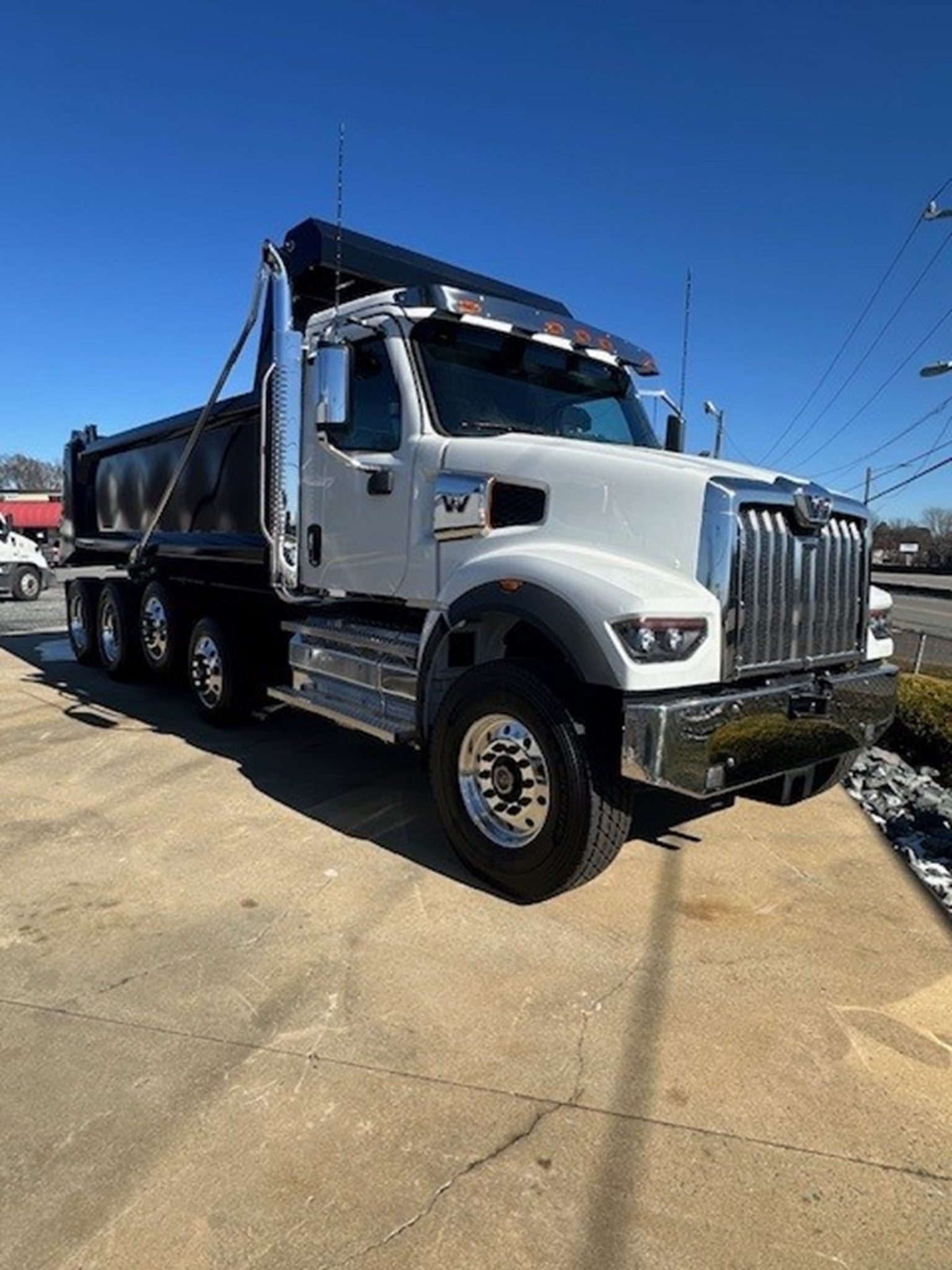2026 Western Star 49X - Excel Truck Group