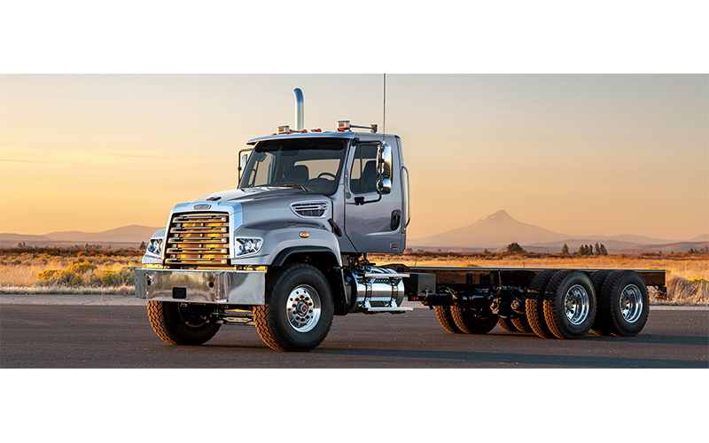 Freightliner 114SD Plus - Excel Truck Group