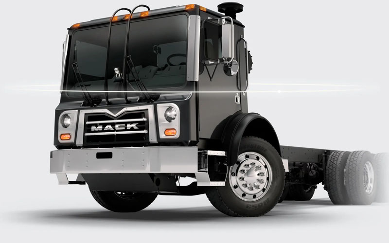 Mack Trucks TerraPro® - Excel Truck Group