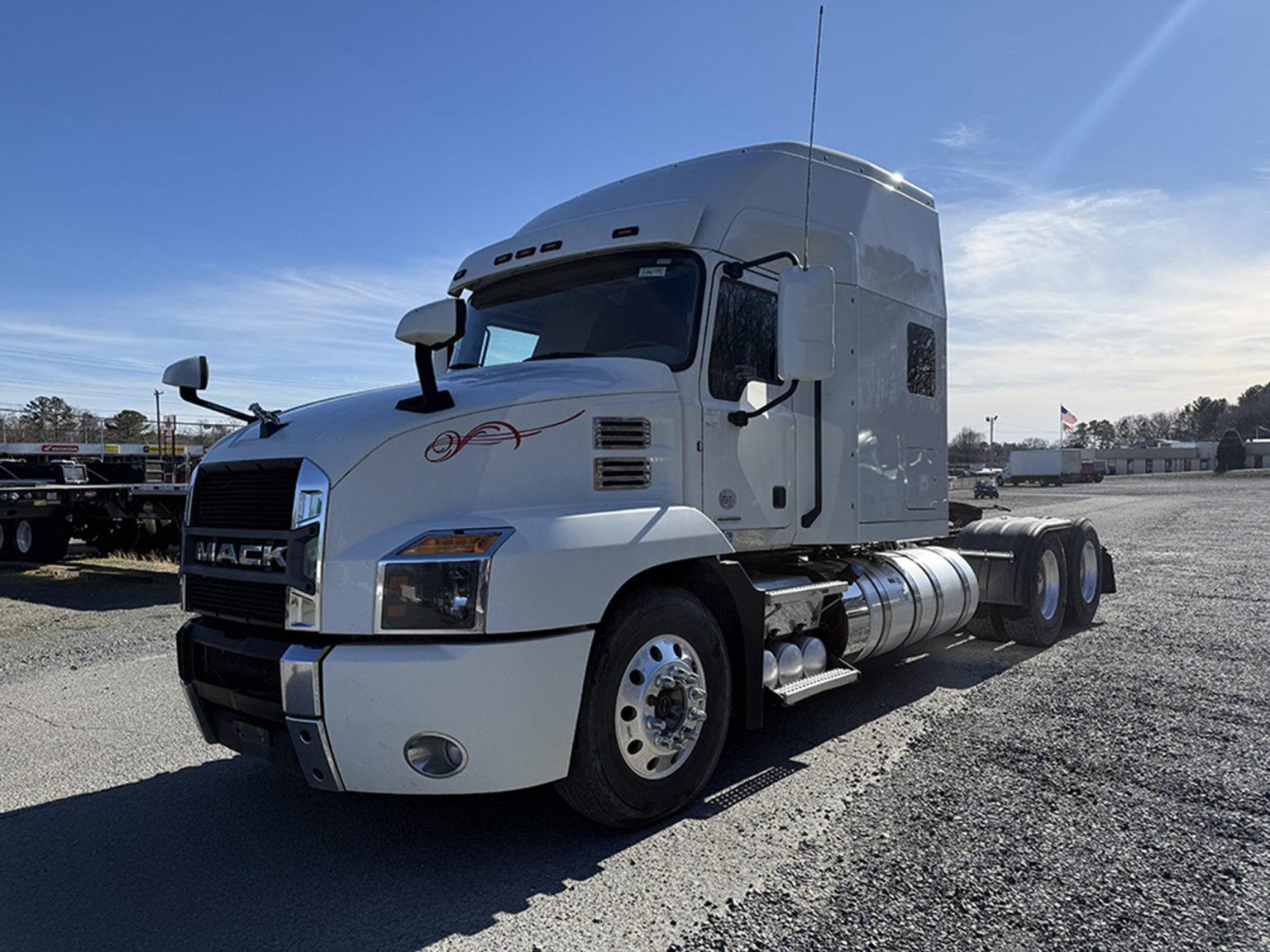 2020 Mack AN64T - Excel Truck Group