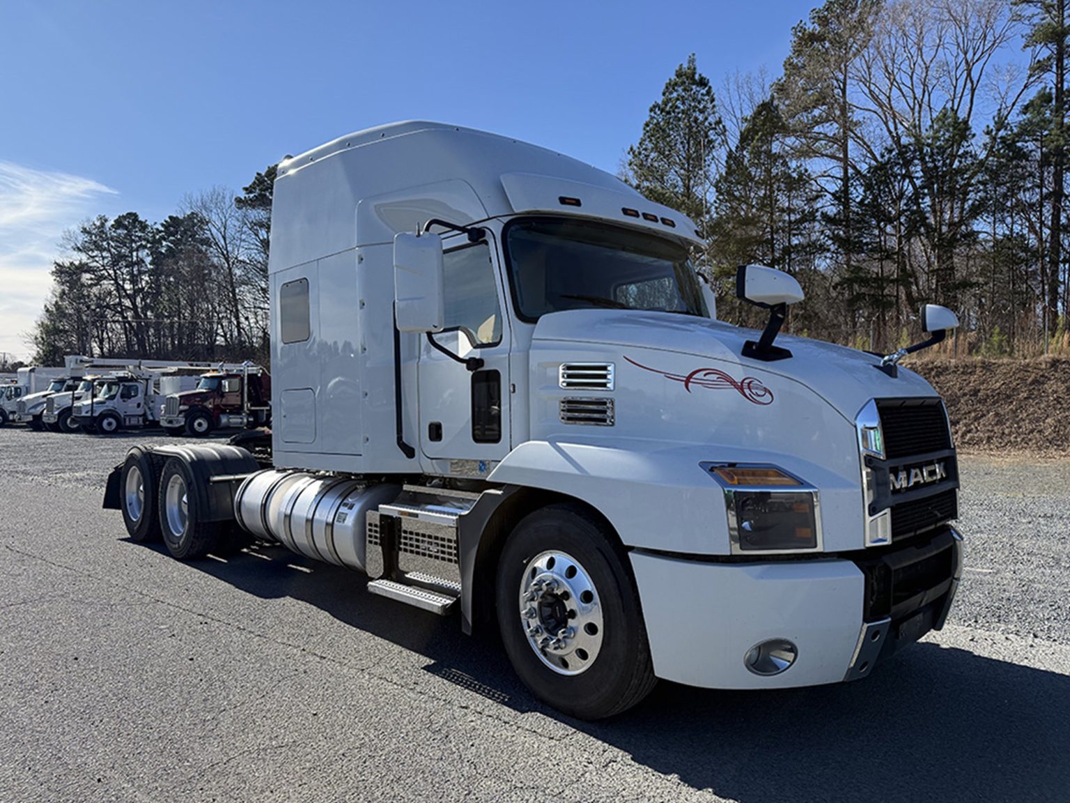 2020 Mack AN64T - Excel Truck Group
