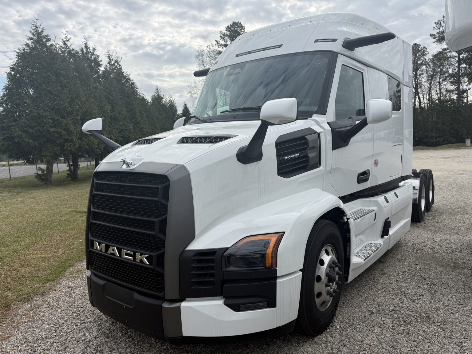 2026 Mack PR64TV04 - Excel Truck Group