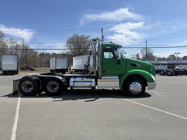 2019 Peterbilt 579 - Excel Truck Group
