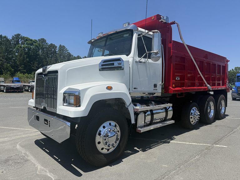 2013 Western Star 4700 - Excel Truck Group
