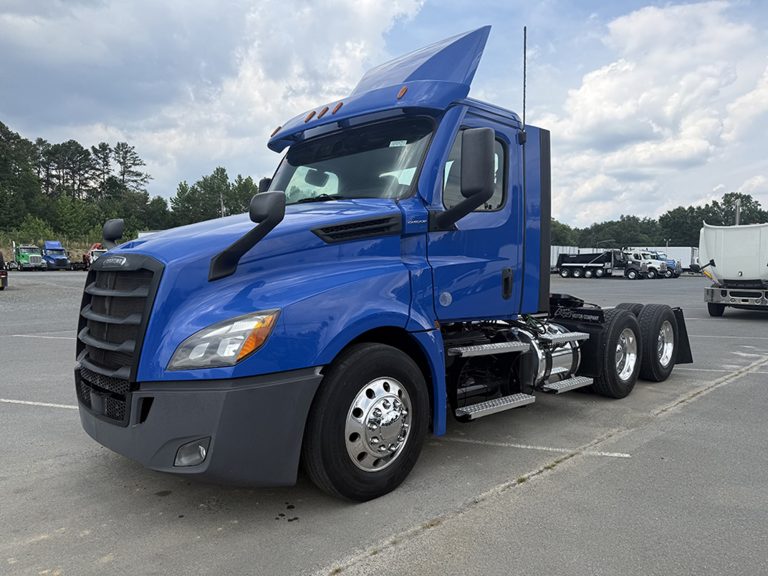 2020 Freightliner Cascadia 126 - Excel Truck Group